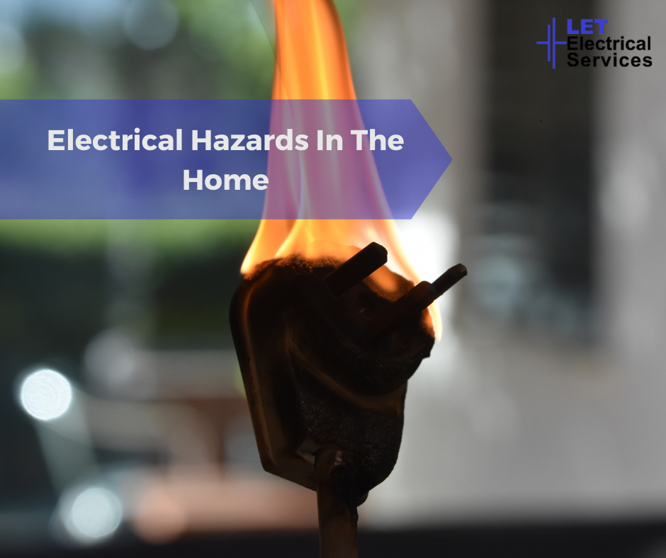 Electrical Hazards In The Home | Electrician in Poole
